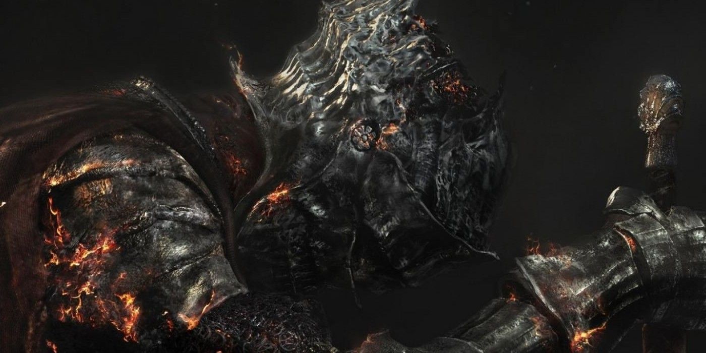 How Dark Souls 1 & 2's Player Characters Became DS3's Final Boss