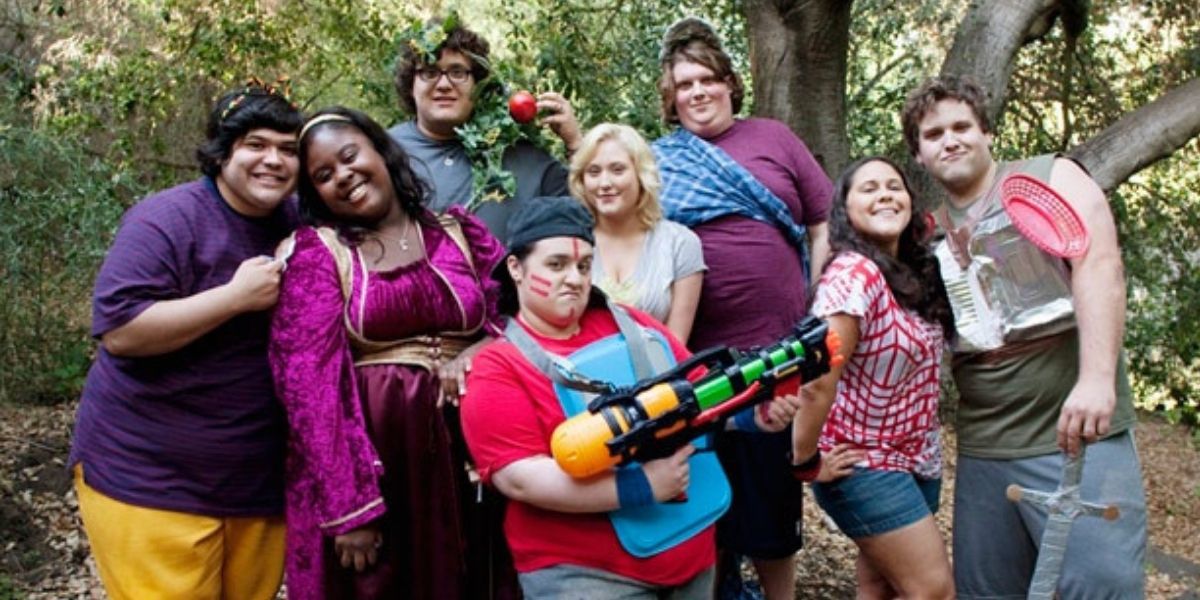 10 Best TV Shows About Summer Camp, Ranked According to IMDb