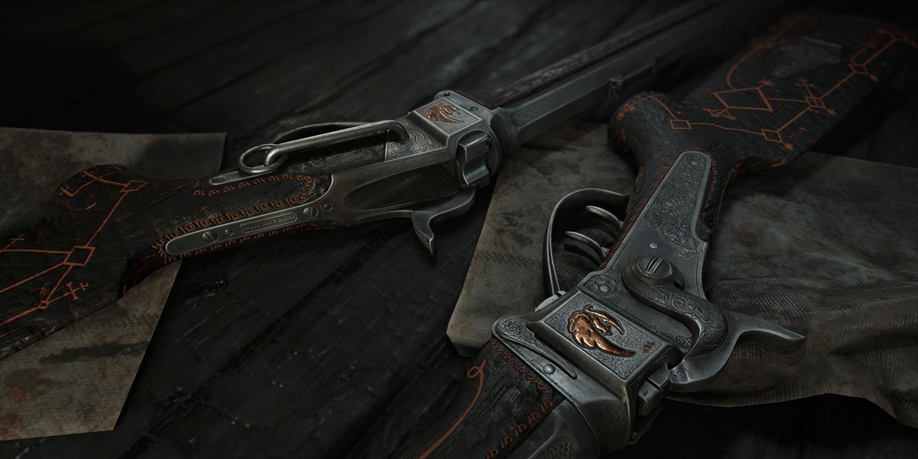 10 Best-Looking Hunt: Showdown DLCs