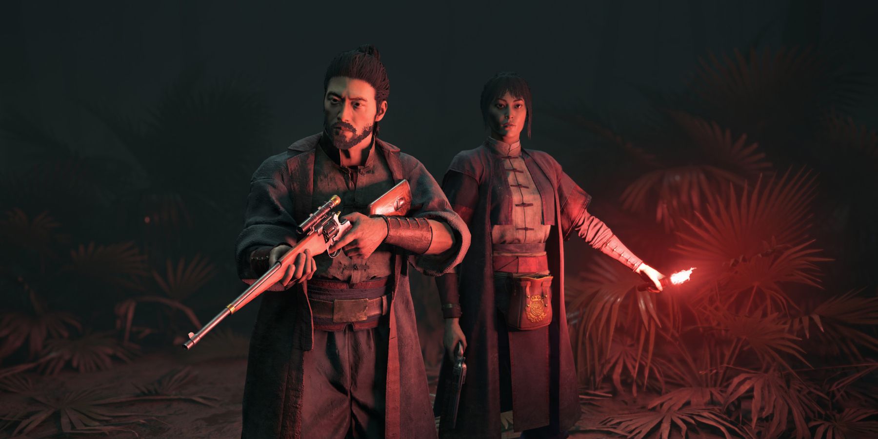 10 Best-Looking Hunt: Showdown DLCs