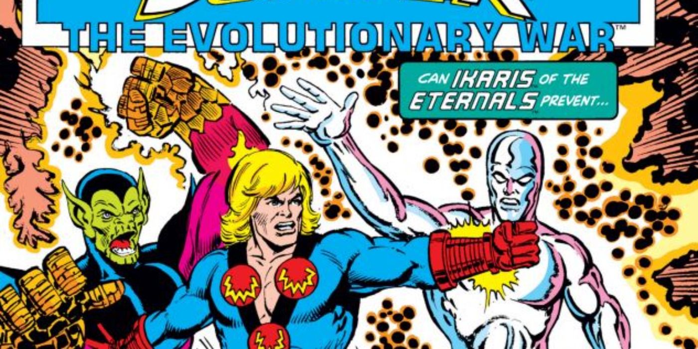 The 10 Best Eternals Comic Book Storylines