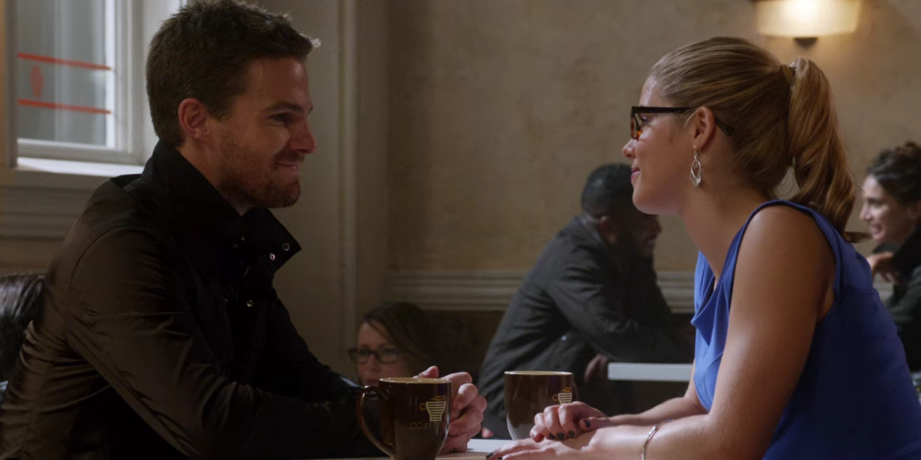 Arrow: 10 Underrated Olicity Moments That Aren't Talked About Enough