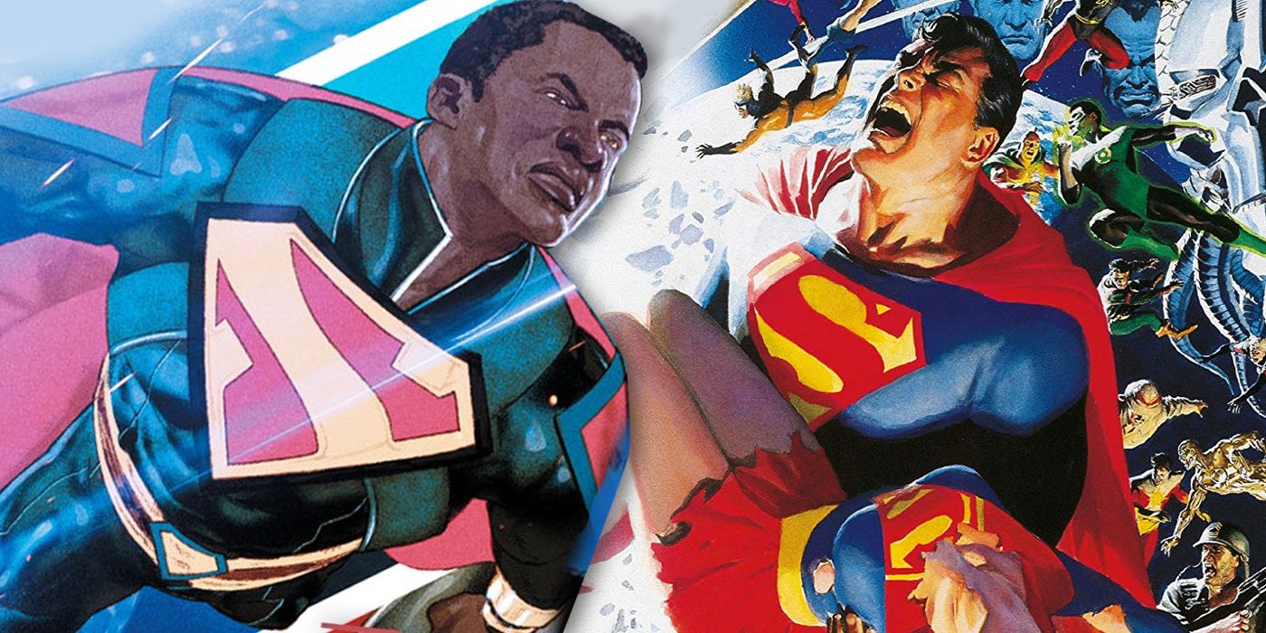 Why Infinite Frontier Is Unlike Any Other DC Event