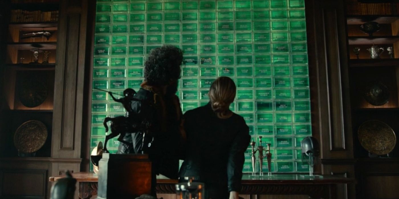 Infinite Ending, Timeline & Mythology Explained (In Detail)