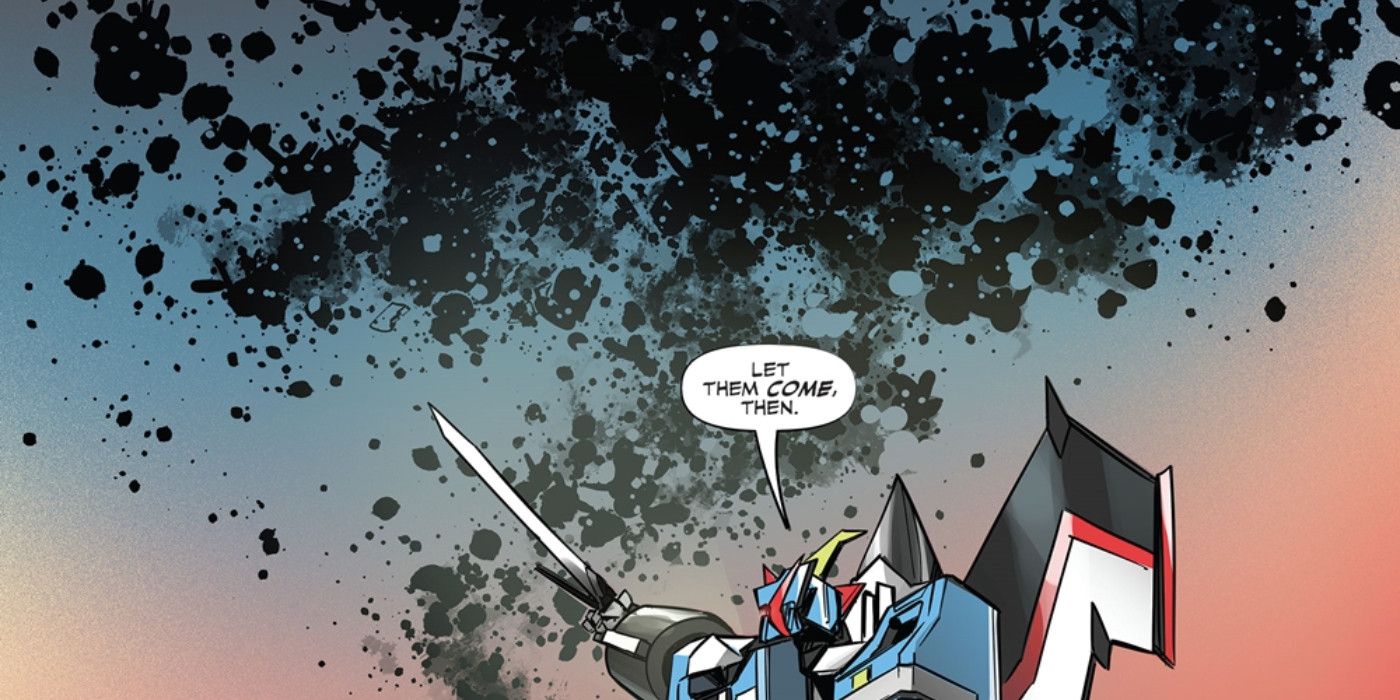 Cannibal Transformers Just Started Their Own Clone Wars