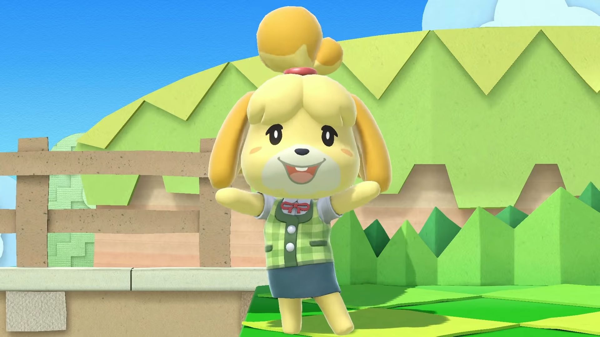Animal Crossing Isabelle Crossovers: Every Non-AC Game That Features Her