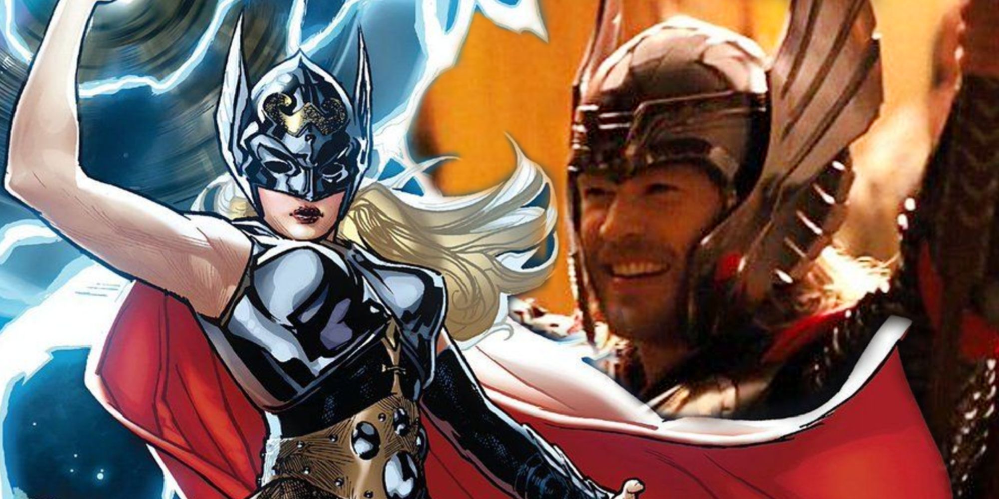 Jane Foster’s Helmet Teases Her Biggest MCU Difference From Thor