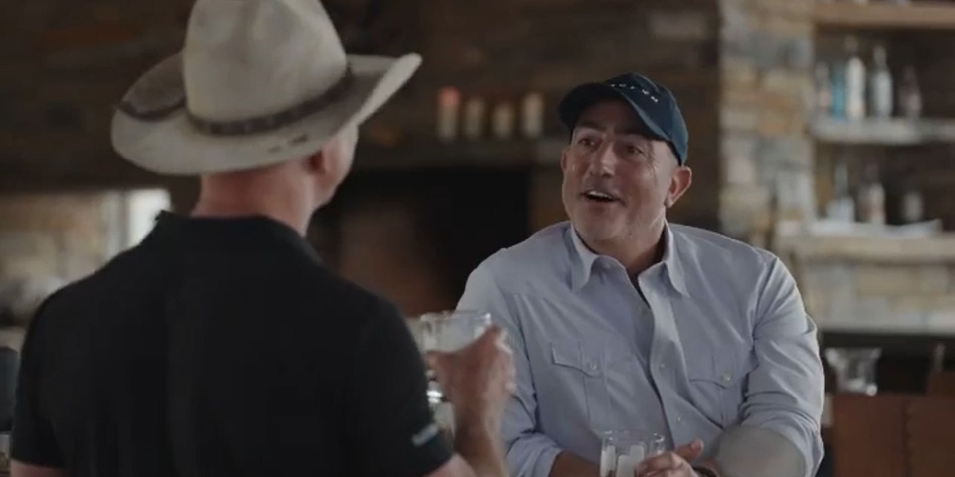 Amazon Founder Jeff Bezos Is Flying To Space With His Brother Next Month