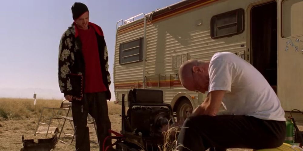 Breaking Bad: Every Chemical Compound Walter White Uses In The Series