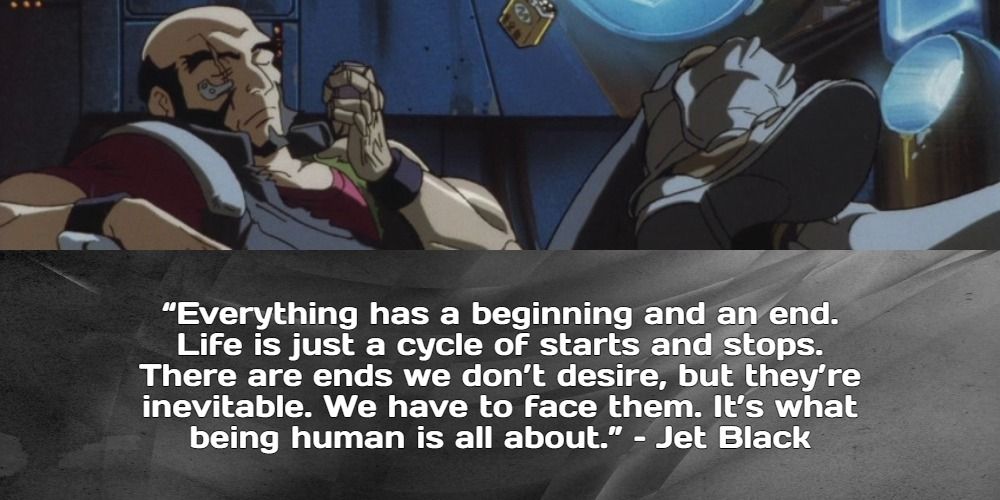 10 Best Quotes From Cowboy Bebop, Ranked