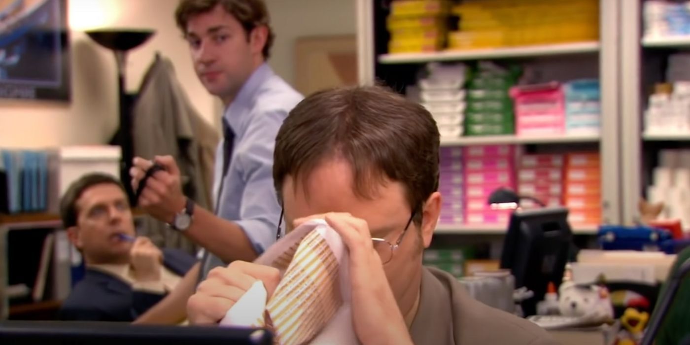The Office: 10 Best Non-Verbal Scenes
