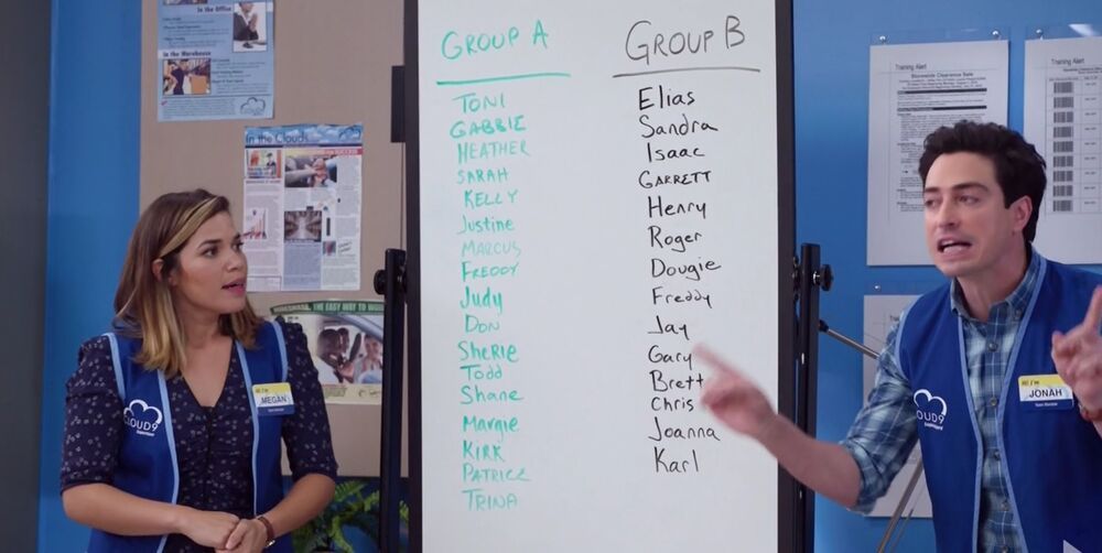 Superstore: 10 Funniest Break Room Conversations