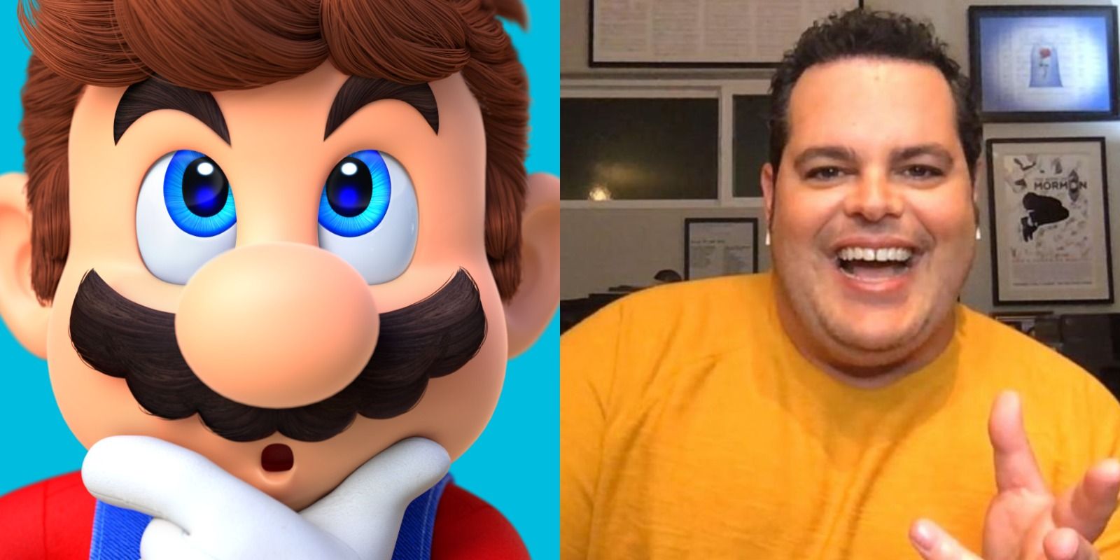 Super Mario Bros (2022): 5 Actors Who Would Make The Perfect Mario (& 5 ...