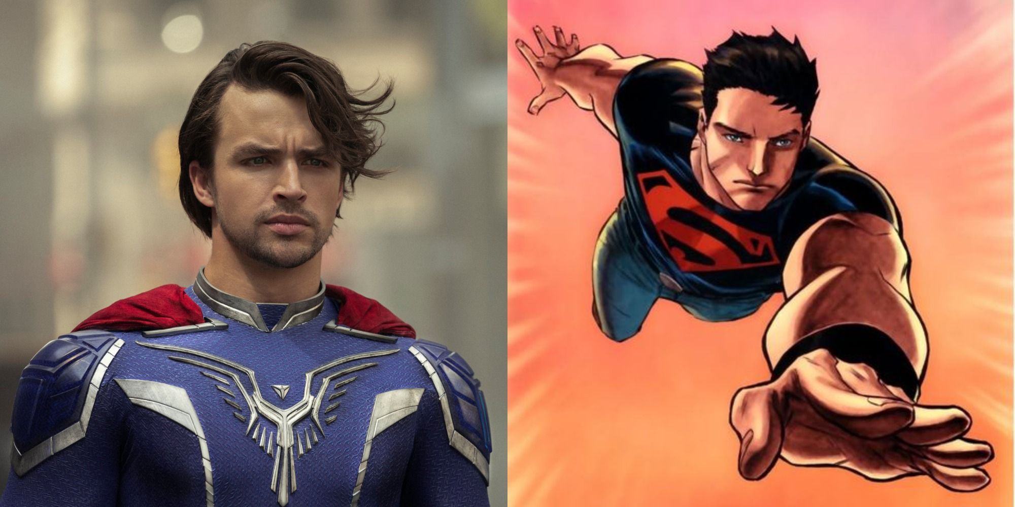 Jupiter's Legacy Characters & Their DC Counterparts