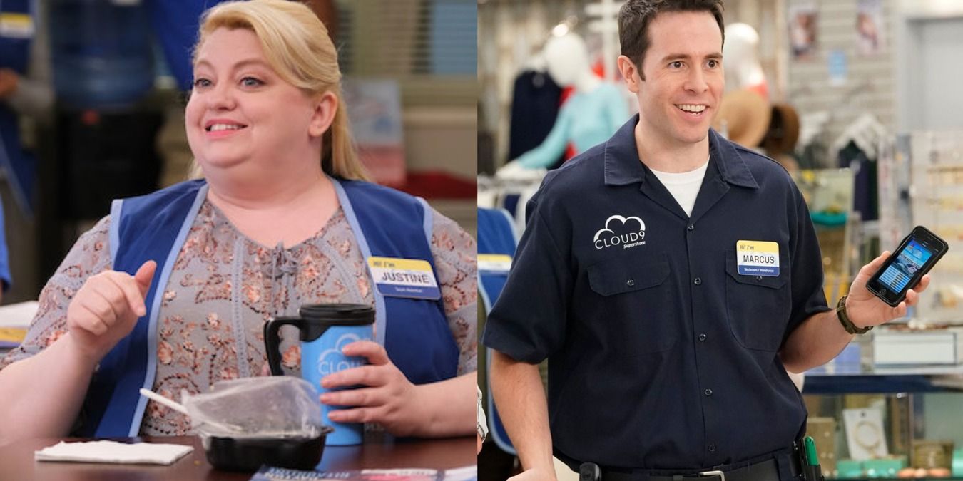 Superstore: 10 Fan-Ships We Wish Were Real
