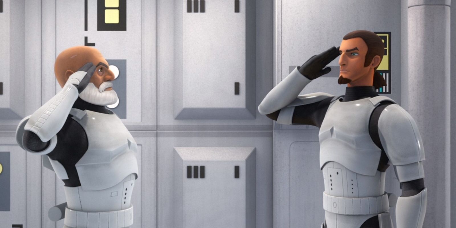 Star Wars: The 10 Best Duos From Rebels