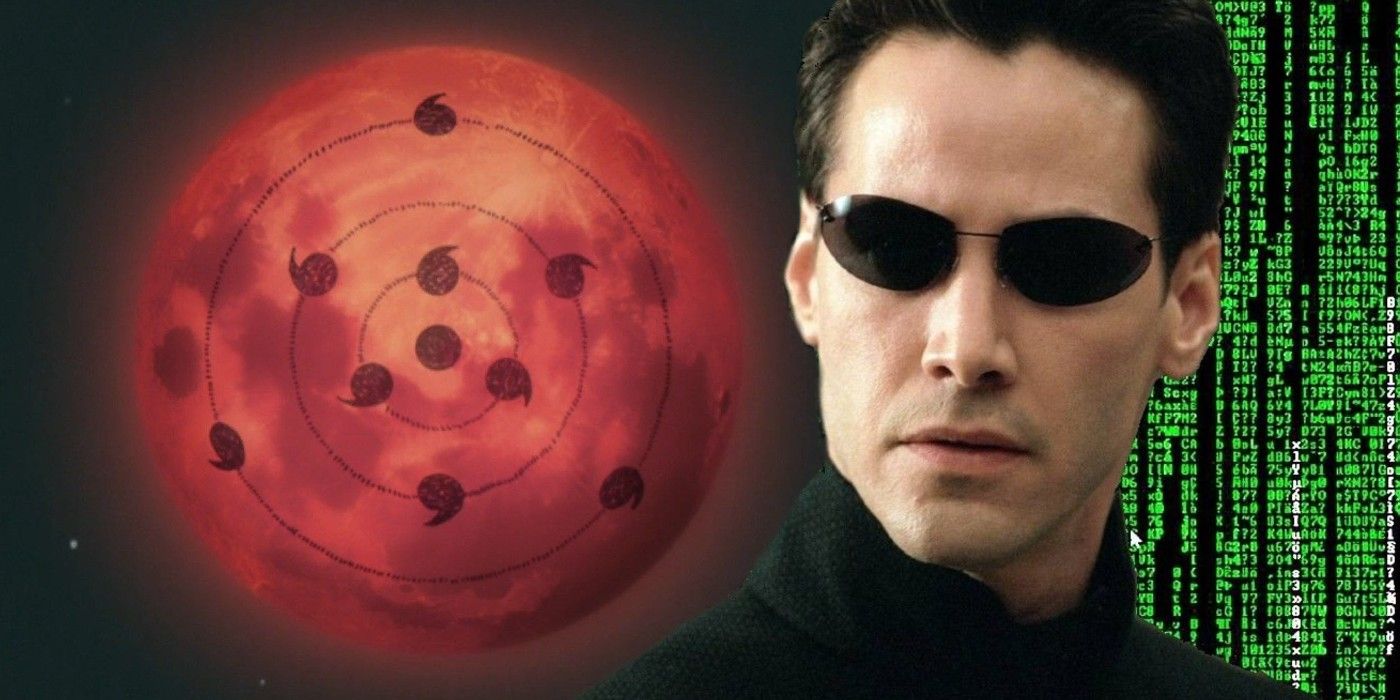 Naruto's Ending Creates The Same Problem As The Matrix