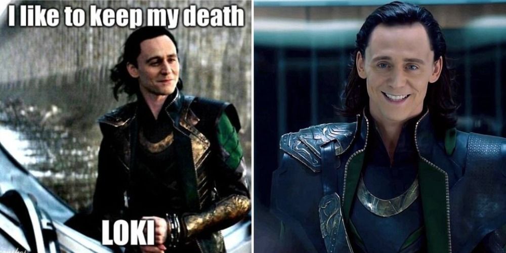 10 Best Loki Memes To Help You Get Psyched For The Premiere