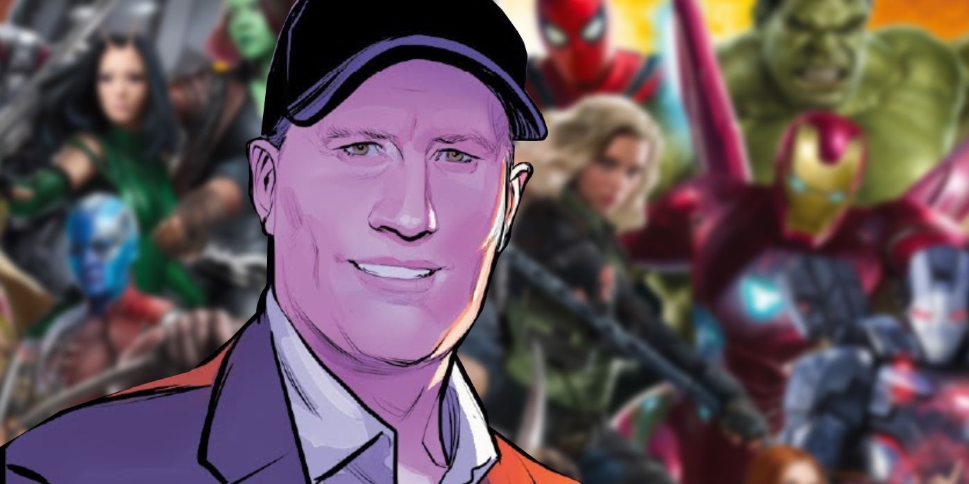 Kevin Feige Suggests Marvel Movies Are A Hit in The Comic Universe, Too