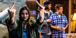 Why Kevin Can F k Himself s Sitcom Format Keeps Changing