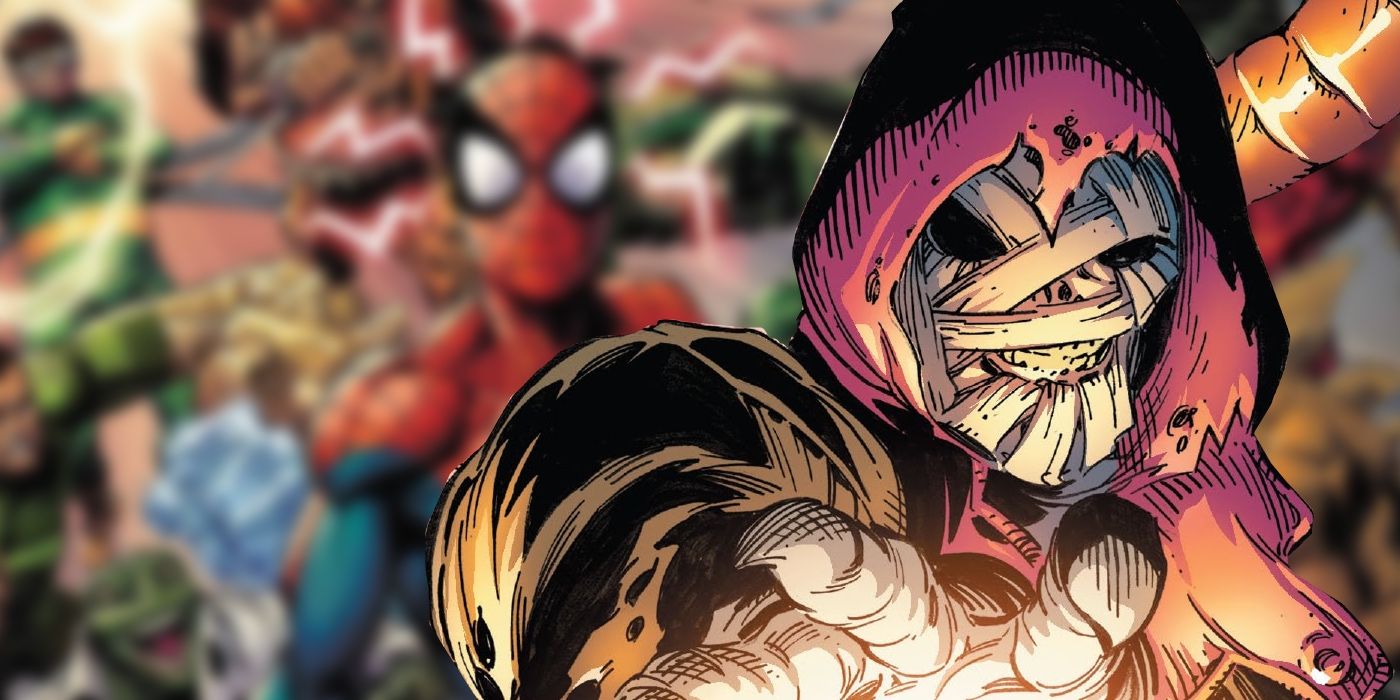 Spider-Man's Darkest Villain Is Secretly Forming A New Sinister Six