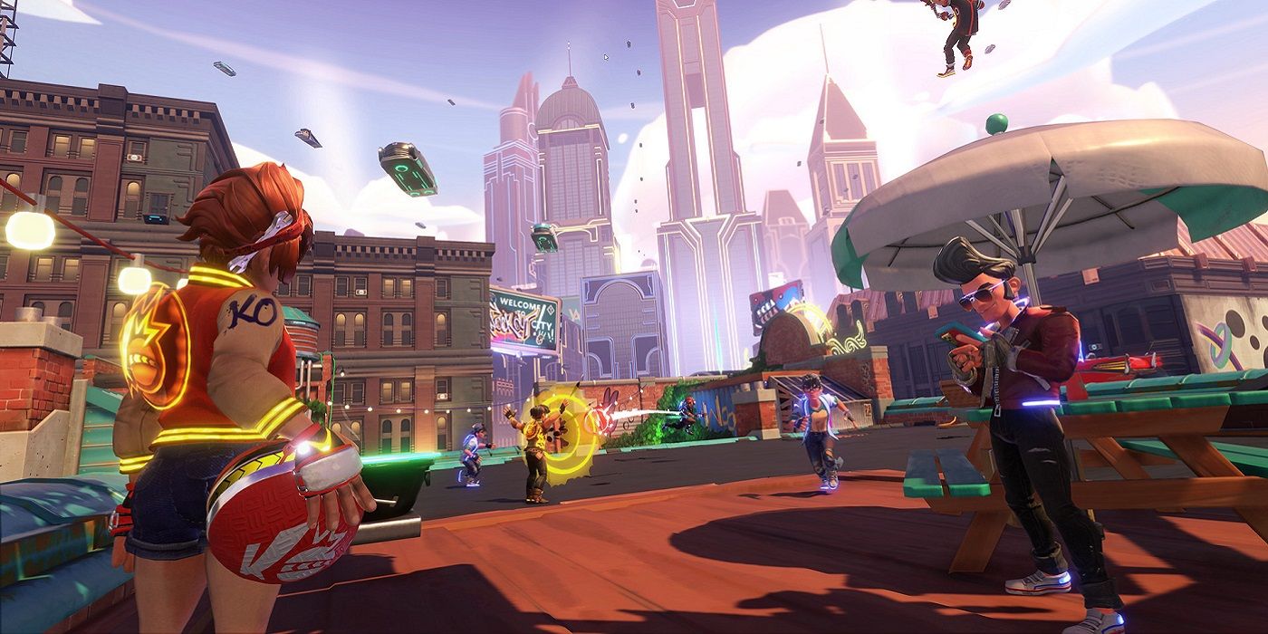 Knockout City's Best & Worst Special Balls