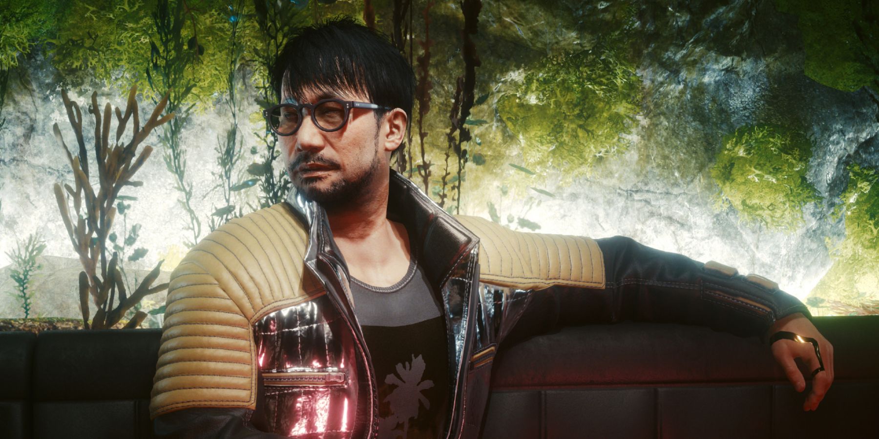 Every Hideo Kojima In-Game Appearance (Not Just MGS5: Ground Zeroes)