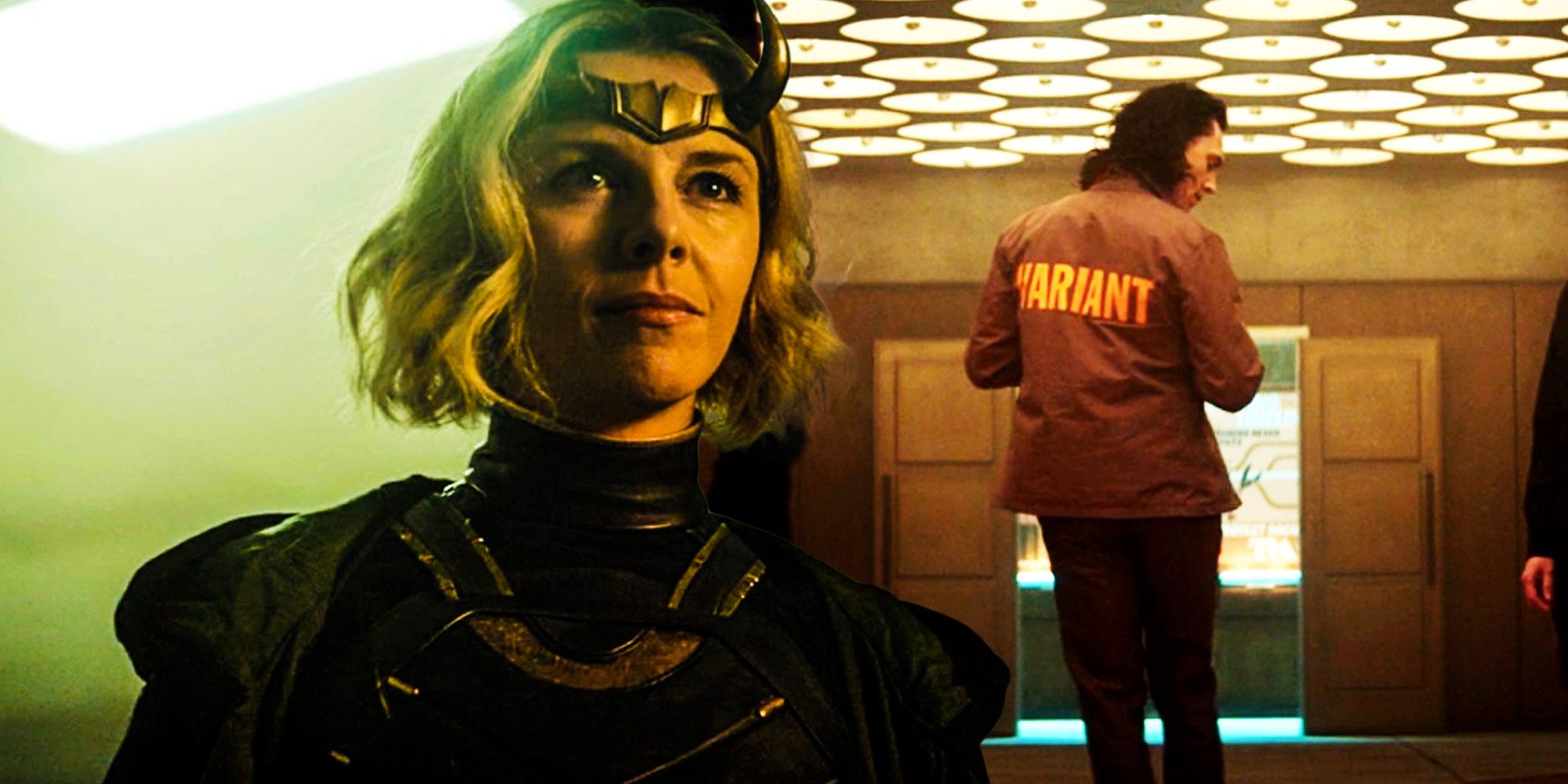 How Lady Loki Is Different From Tom Hiddleston's Variant