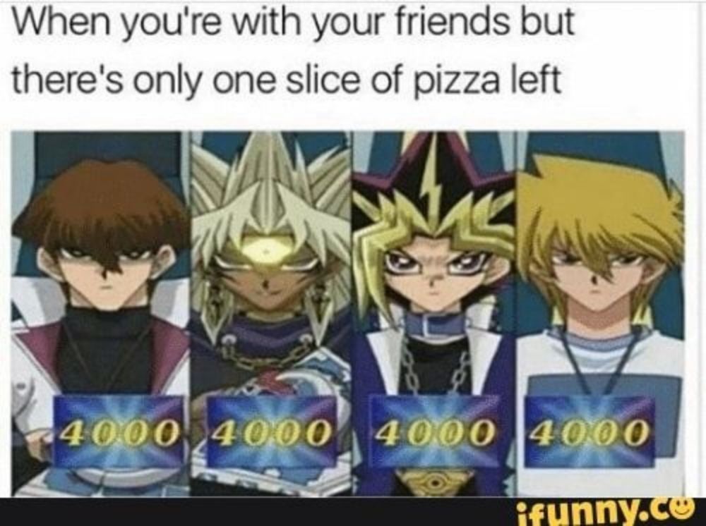 Yu-Gi-Oh! 9 Friendship Memes That Are Too Funny