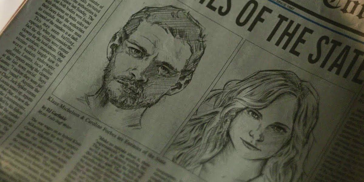 The Vampire Diaries: 10 Ways Klaus & Caroline Are The Best Ship