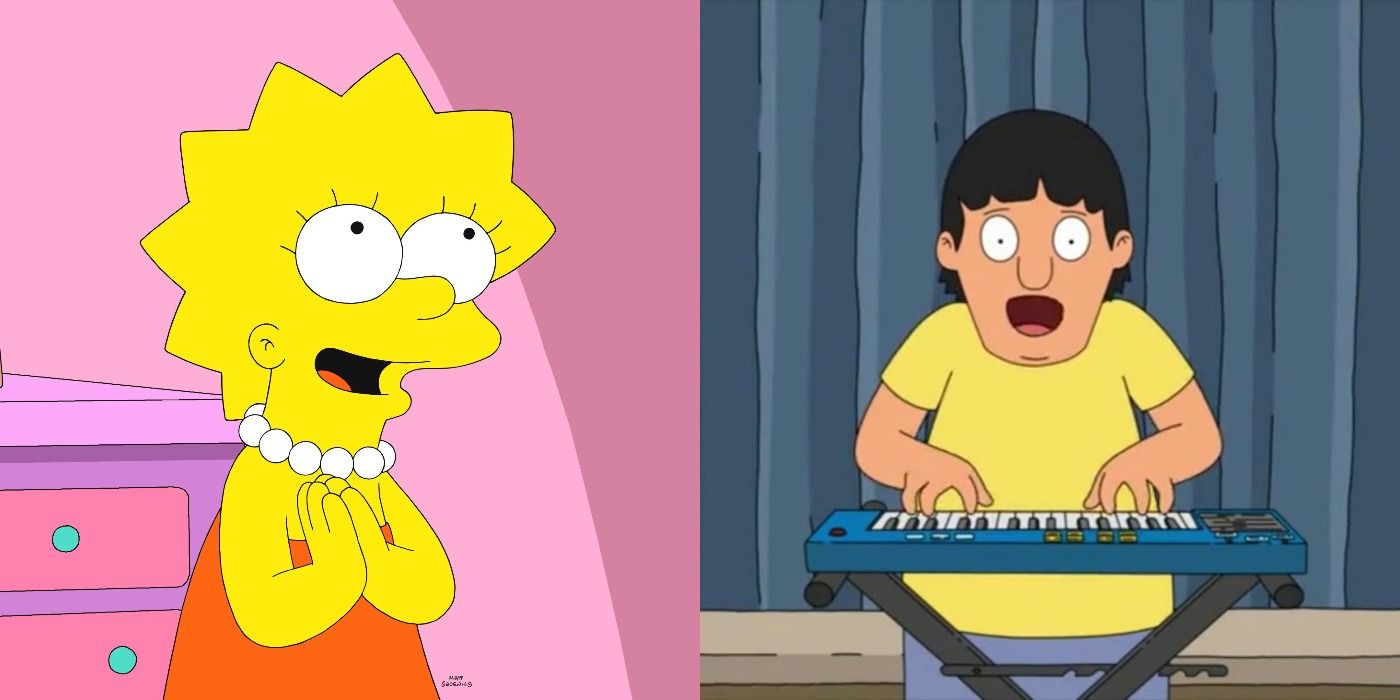 The Simpsons Meets Bob's Burgers: 5 Friendships That Would Work (& 5 ...