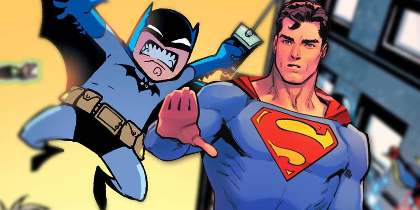 The Justice League Reveal DC's Best Alternate Reality