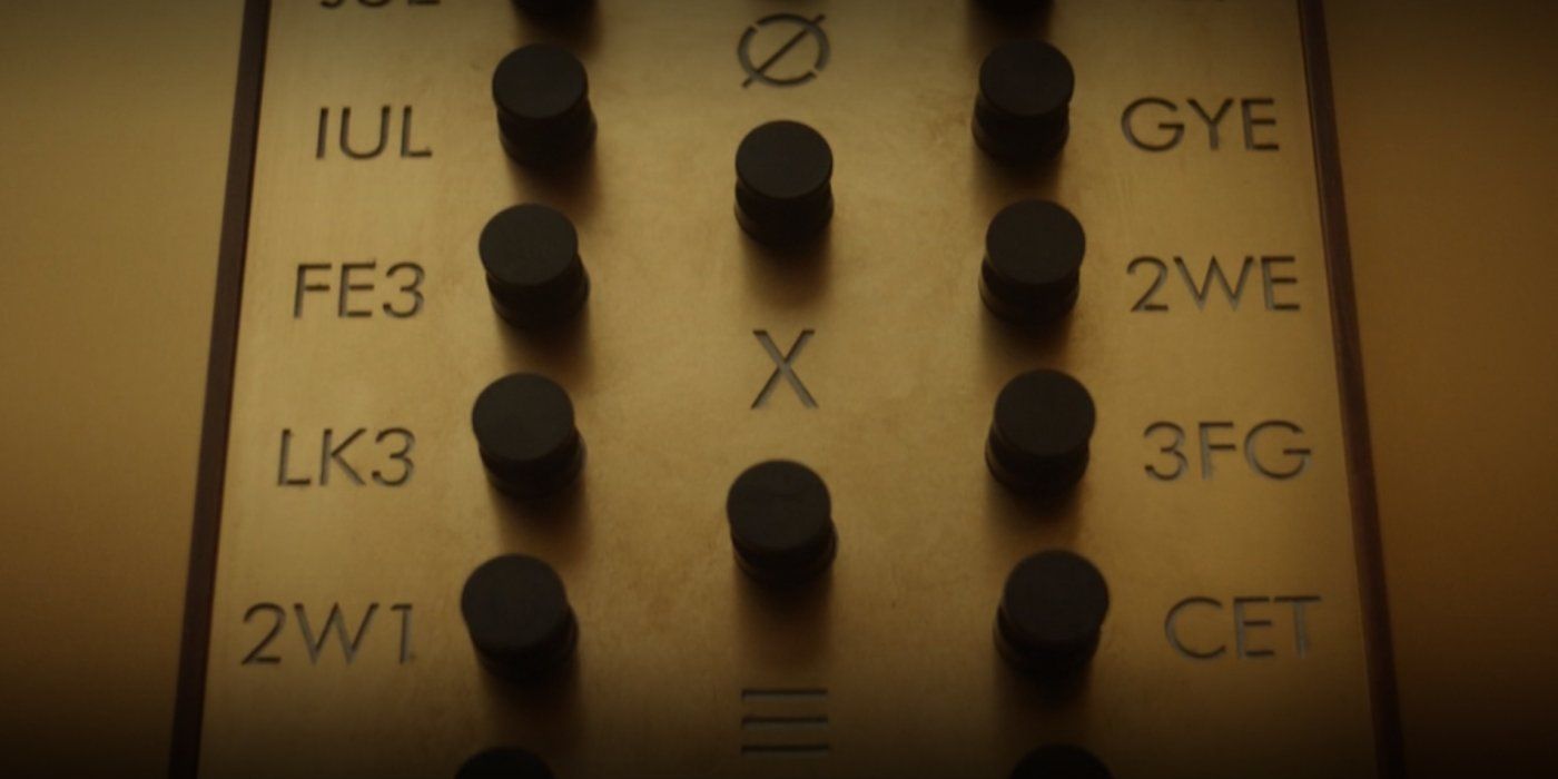 What The TVA’s Elevator Symbols Mean