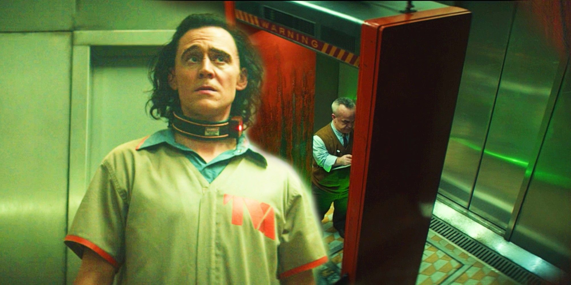 How Loki's Robot Comment Acknowledges His Tragic Origin Story