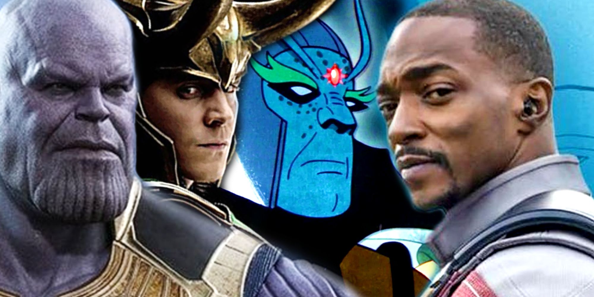 Loki Confirms The MCU Really Is Always Aliens, Androids, Or Wizards