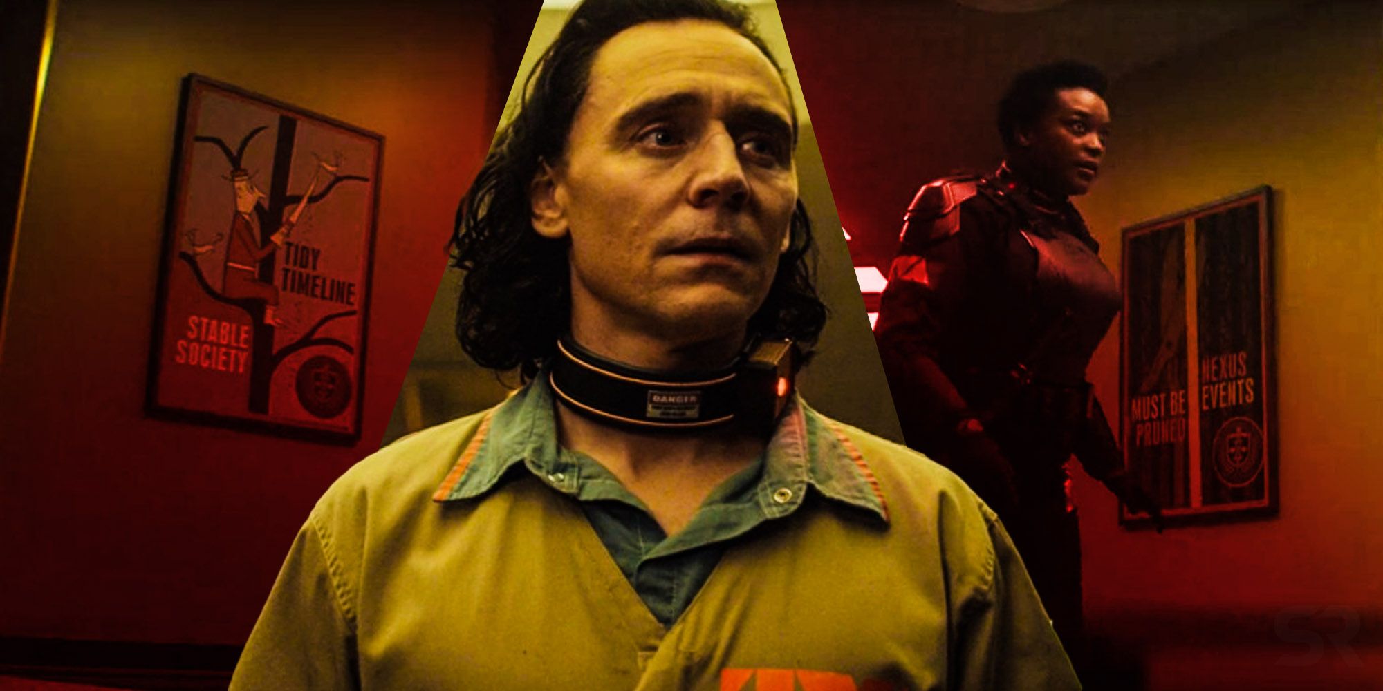 What All The TVA’s Posters Say