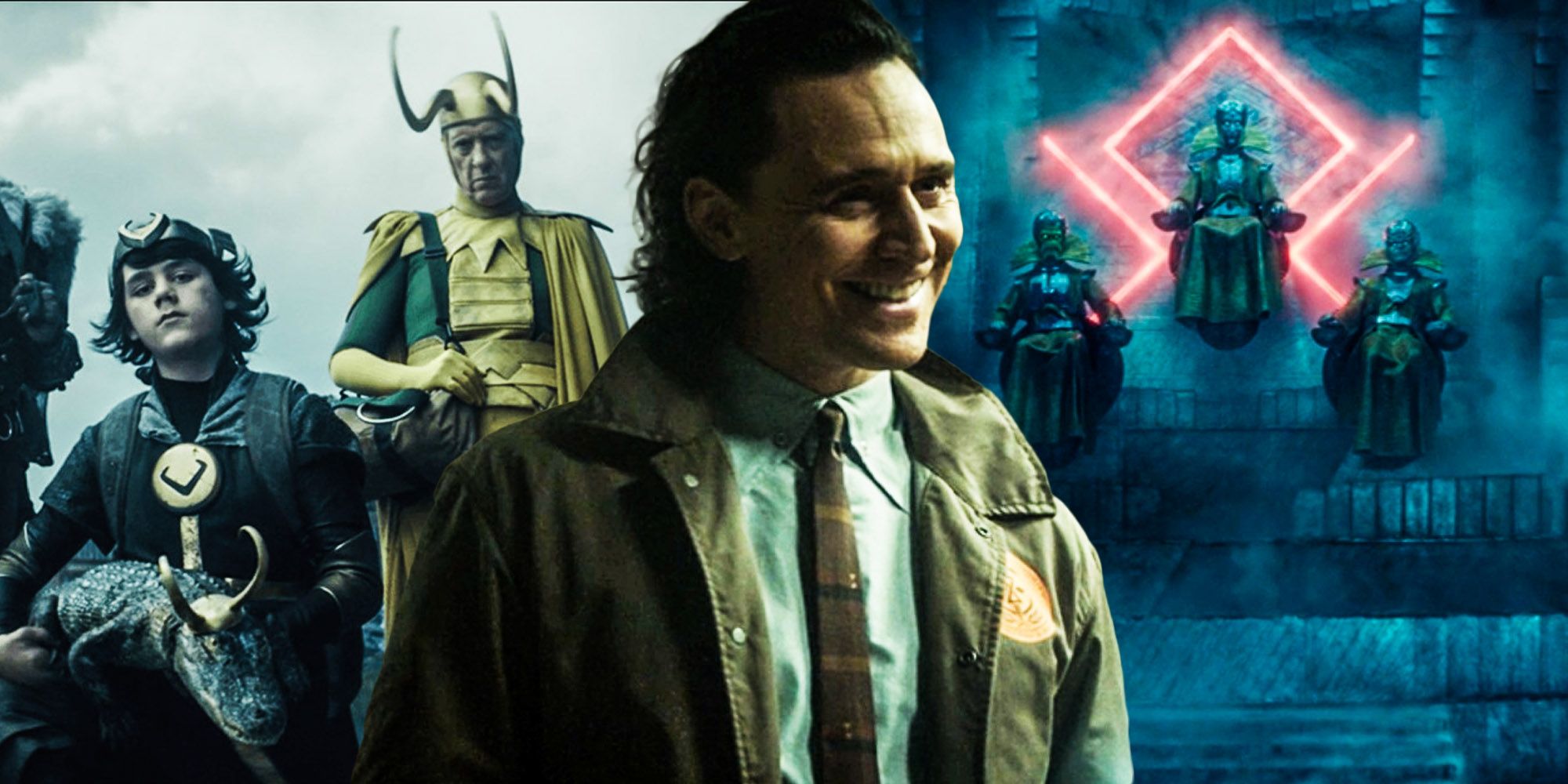One Line In Loki May Prove Who’s Behind The Fake Time-Keepers