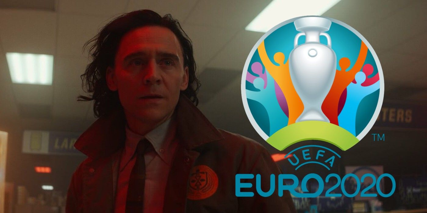 Loki's Glorious Purpose Quote Finds Its Way Into Euro 2020