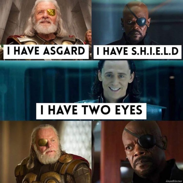 10 Best Loki Memes To Help You Get Psyched For The Premiere