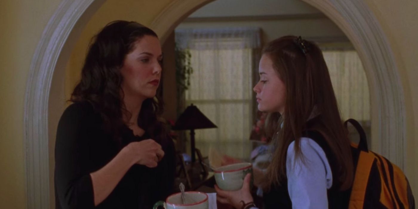Gilmore Girls: 10 Best Non-Verbal Scenes