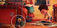 Luca All Easter Eggs Secret Pixar References Explained