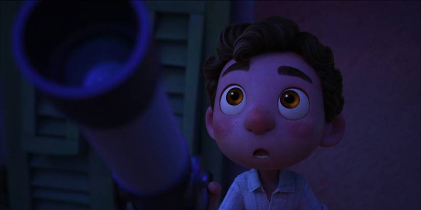 Luca: 10 Best Scenes From The Movie, Ranked