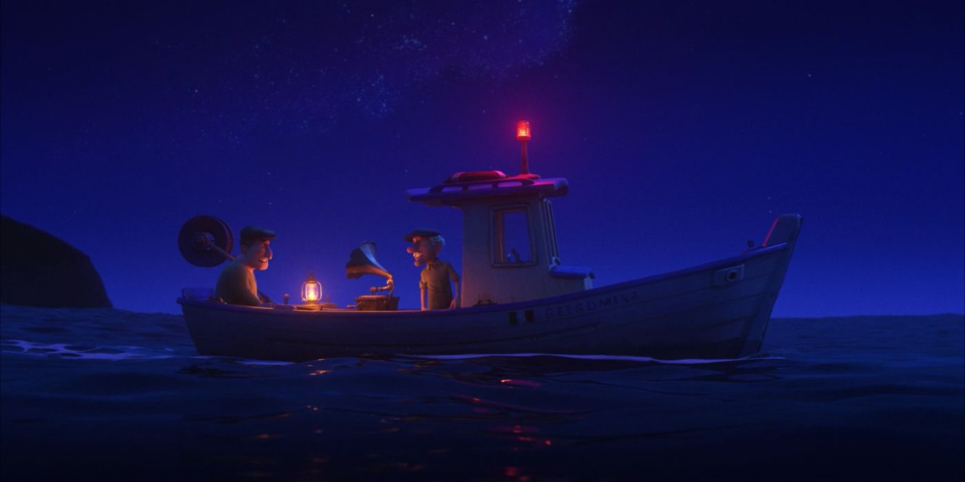 Luca: 10 Best Scenes From The Movie, Ranked