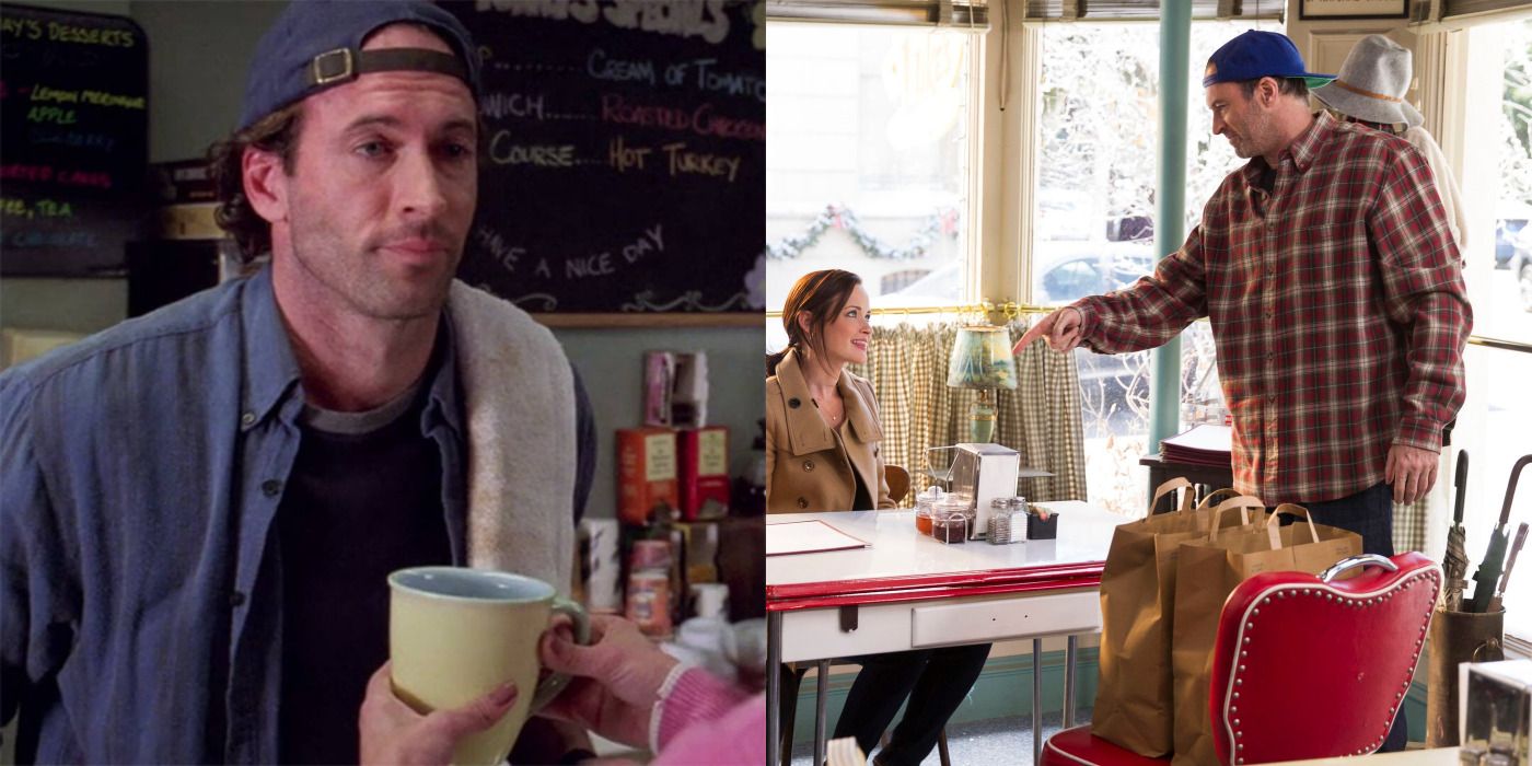 Gilmore Girls: 10 Things Fans Love About Luke, According To Reddit