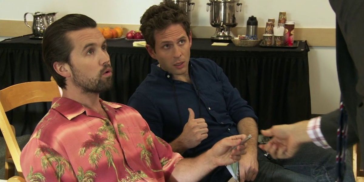 It's Always Sunny: 10 Best Mac & Dennis Episodes