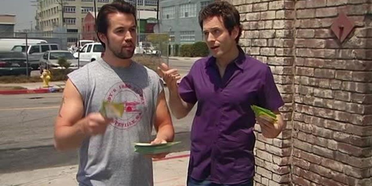 It's Always Sunny: 10 Best Mac & Dennis Episodes
