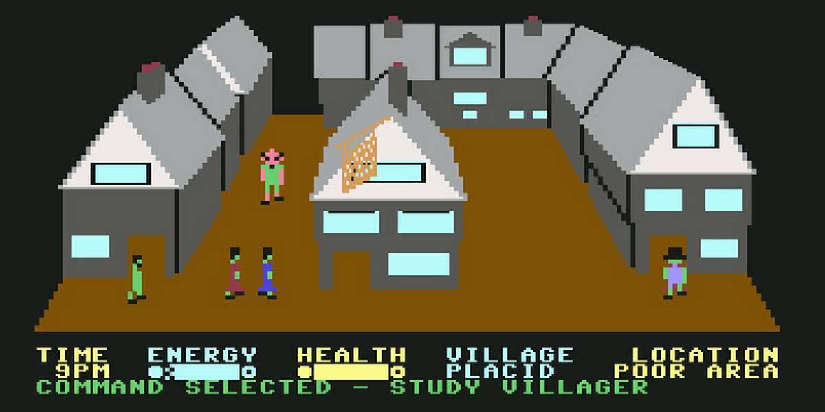 10 Horror Games From The '80s (That Are Still Scary Today)