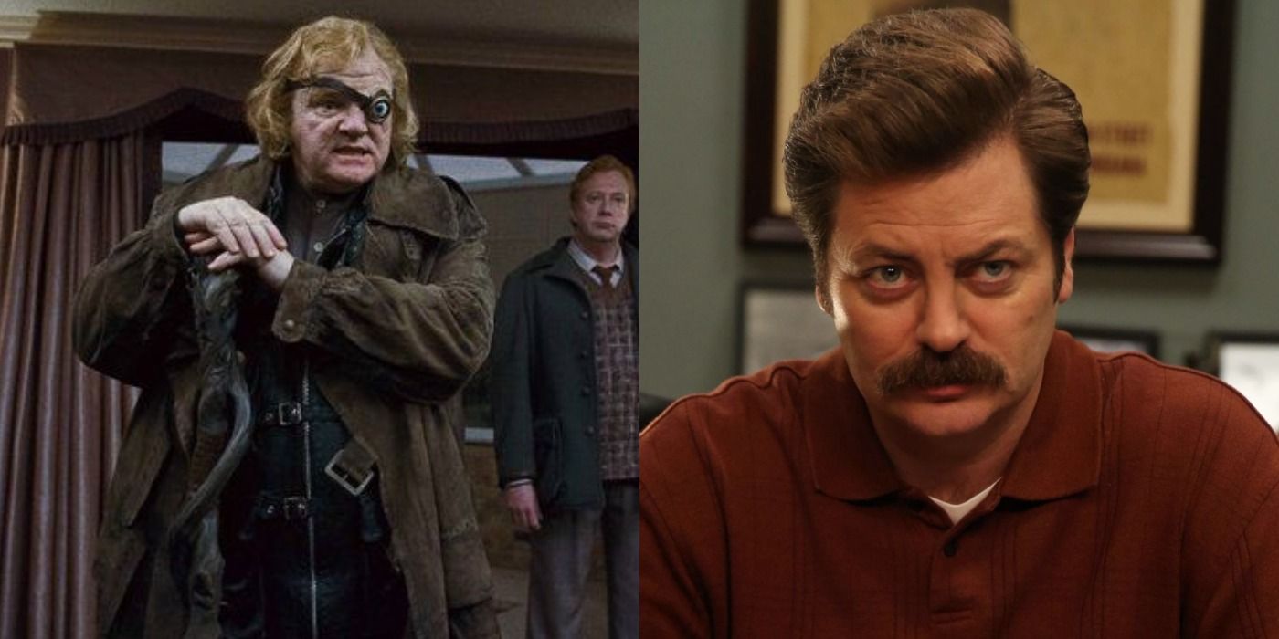10 Harry Potter Characters & Their Sitcom Counterparts