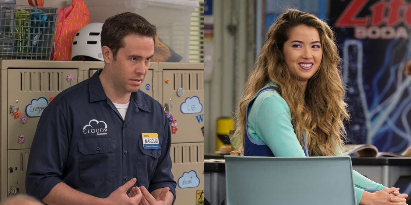 Superstore: 10 Fan-Ships We Wish Were Real