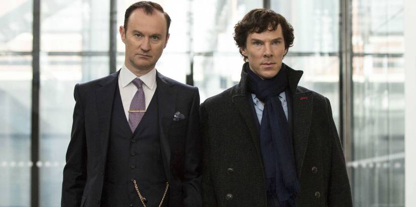 How Sherlock's Unaired Pilot Would've Changed Benedict Cumberbatch's ...